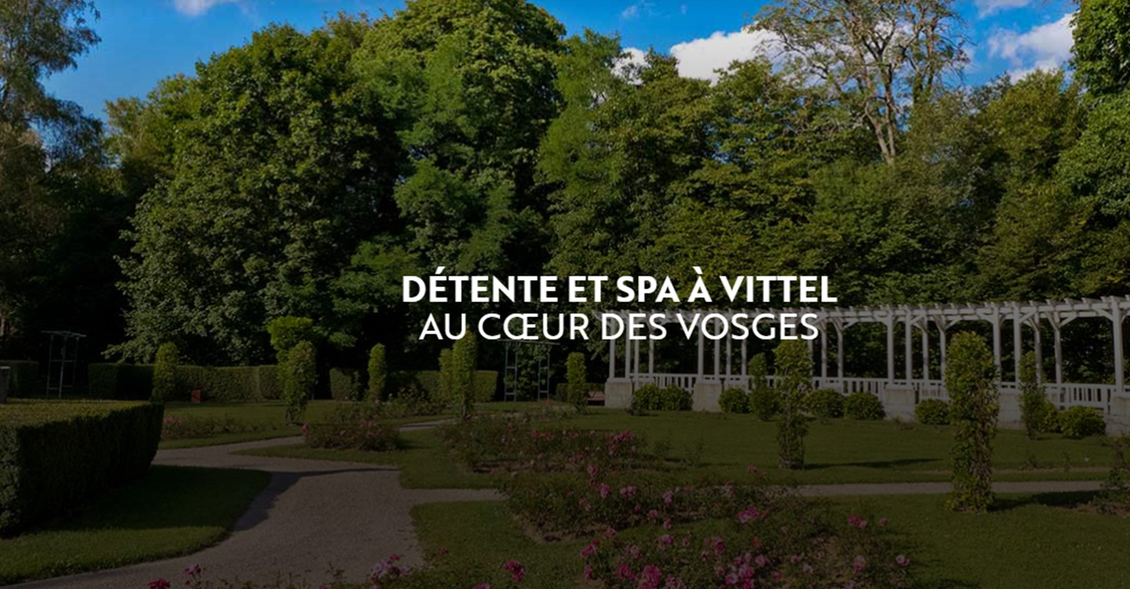 Détente et Spa à Vittel | Voyage dans le massif vosgien