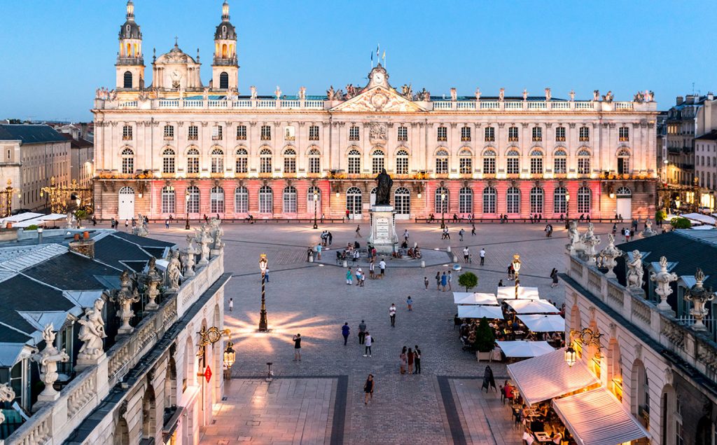 Sur les traces de notre Histoire… en Lorraine | Voyage en groupe Lorraine